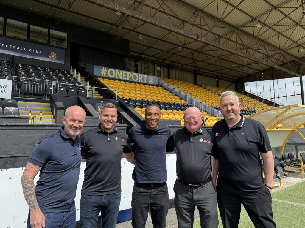Birkdale Insurance Group Announced as Main Shirt Sponsor for Southport ...